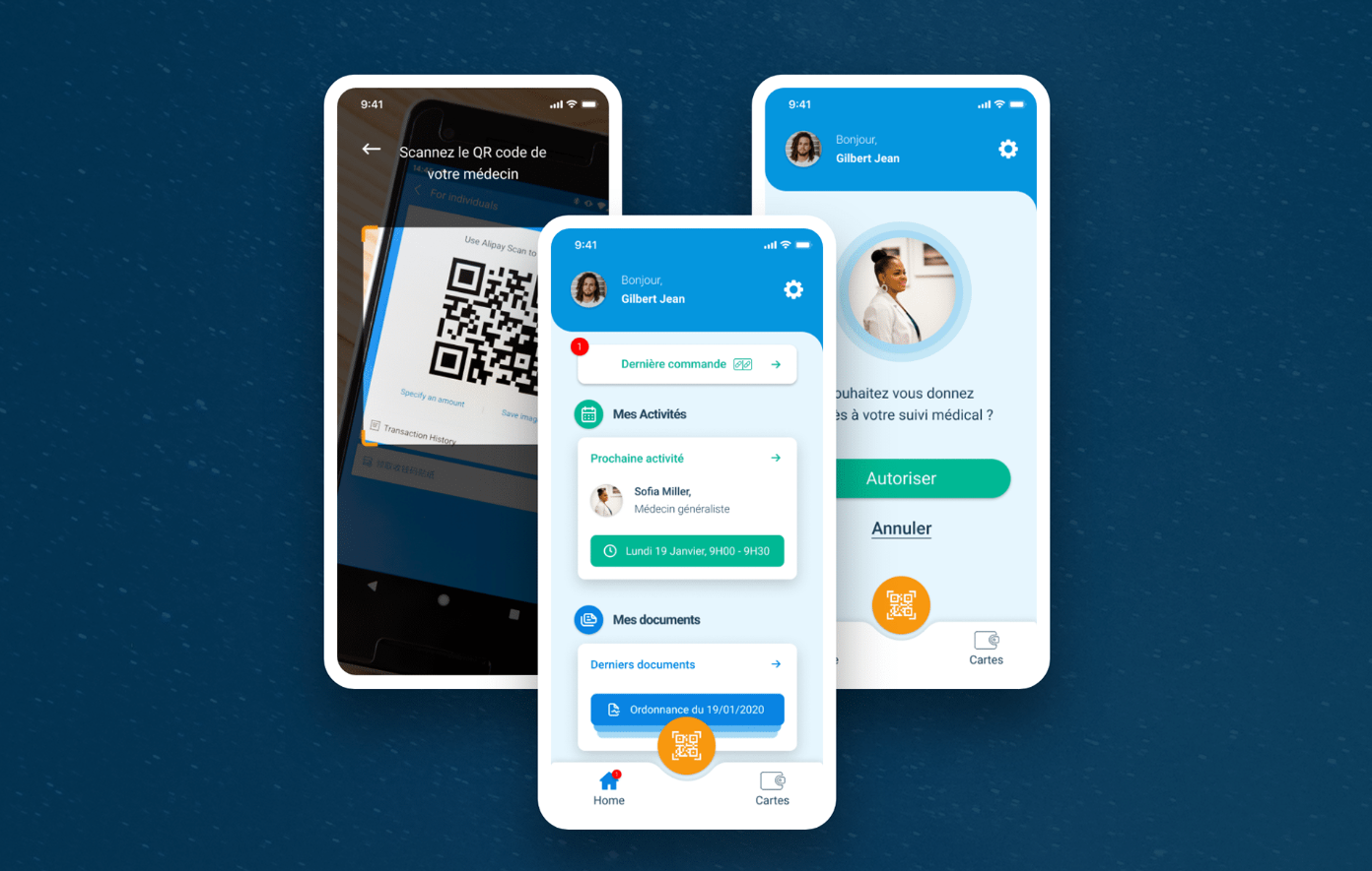 Portfolio Baudoin Cyril